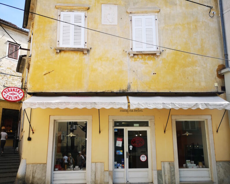 Koper, a pretty, authentic town on the Slovenian coast - SECRET SLOVENIA