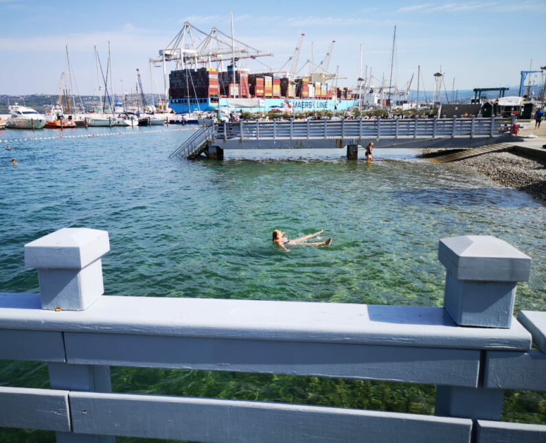 Koper, a pretty, authentic town on the Slovenian coast - SECRET SLOVENIA