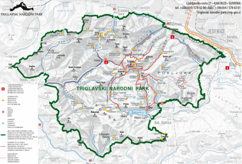 Triglav Nature Park: 29 Incredible Places to Discover in Slovenia’s ...