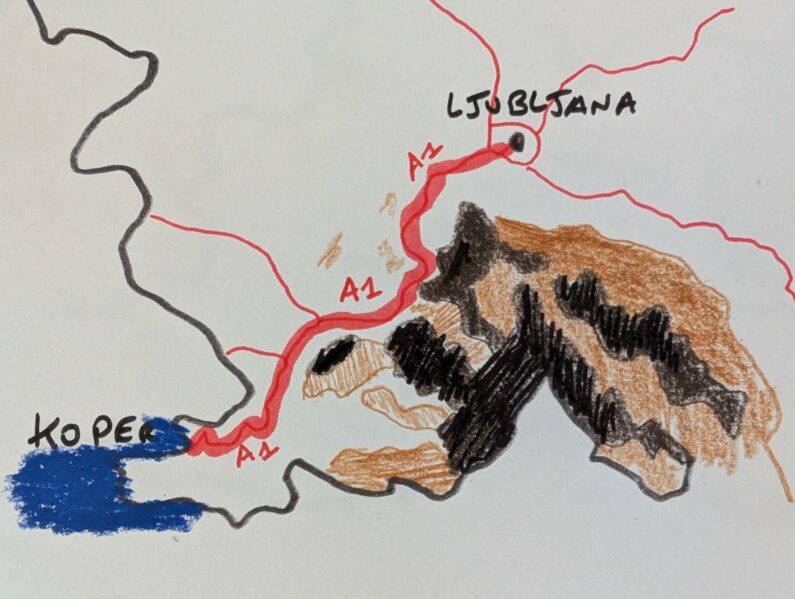 Bears in Slovenia: maps of the best places to see them and practical ...