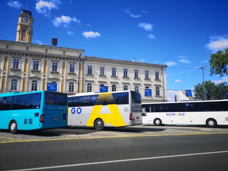 Getting from Ljubljana to Bled: The best bus, train, car and car ...