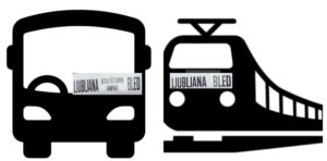 Getting from Ljubljana to Bled: The best bus, train, car and car ...